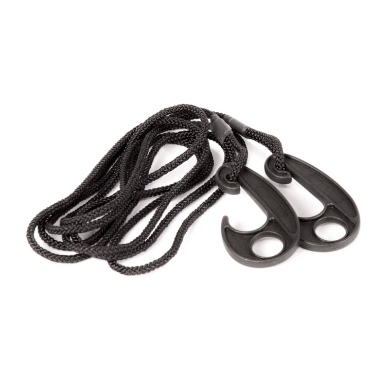 Hammerhead Sled Towline with Clips | Yukon Charlie's