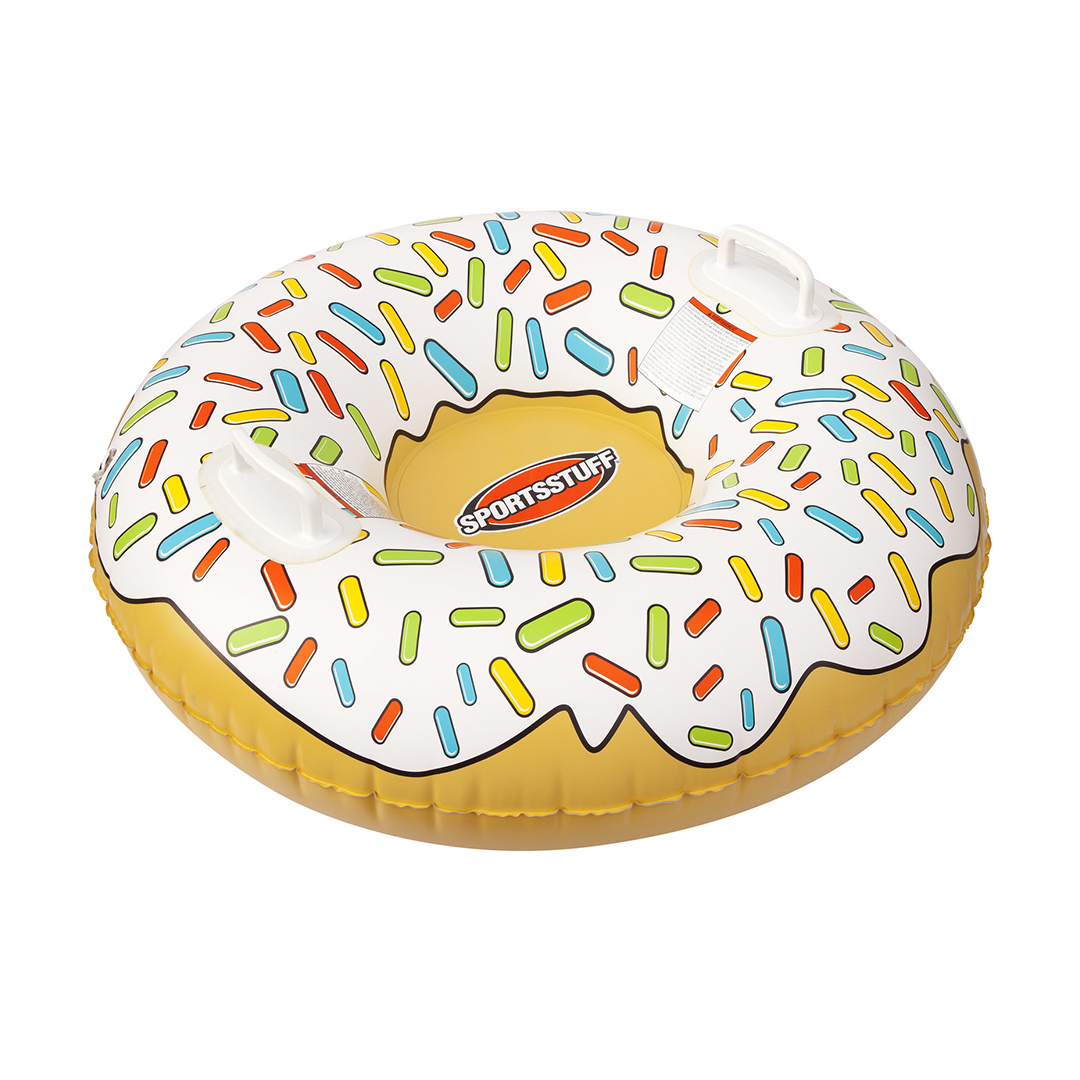 Yukon Charlie's Snow Donut Snow Tube - 1 Rider (36")