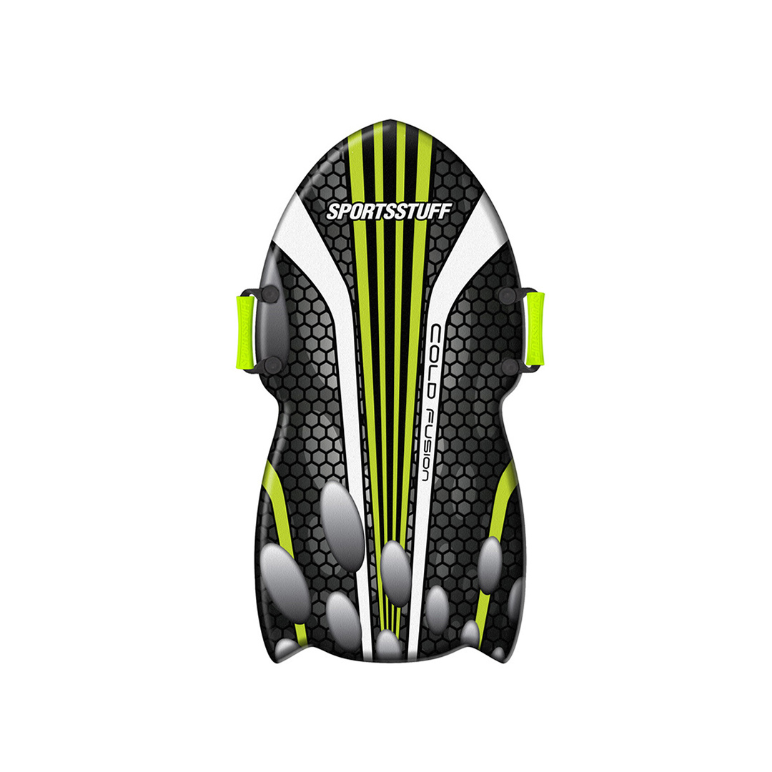 Cold Fusion | 1 Rider Foam Snow Sled - 39" • Yukon Charlies